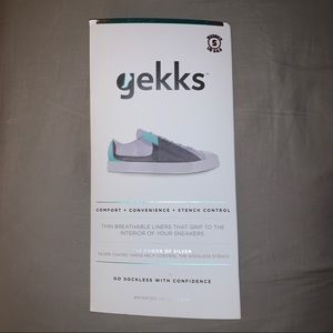 Gekks | Shoes | Gekks Breathable Shoe Liners Womens Small 565 | Poshmark